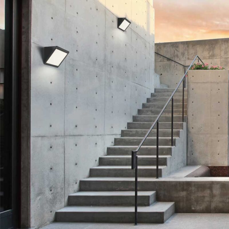 Apliqué exterior LED NOVA - DALUCE ® Iluminación LED
