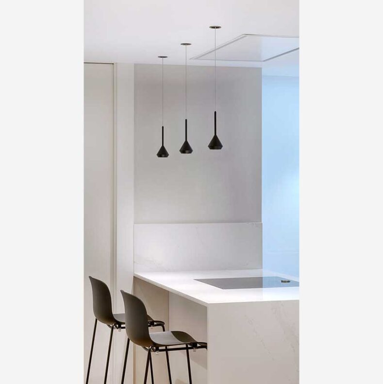 Lámpara SPIN Base 2M - DALUCE ® Iluminación LED